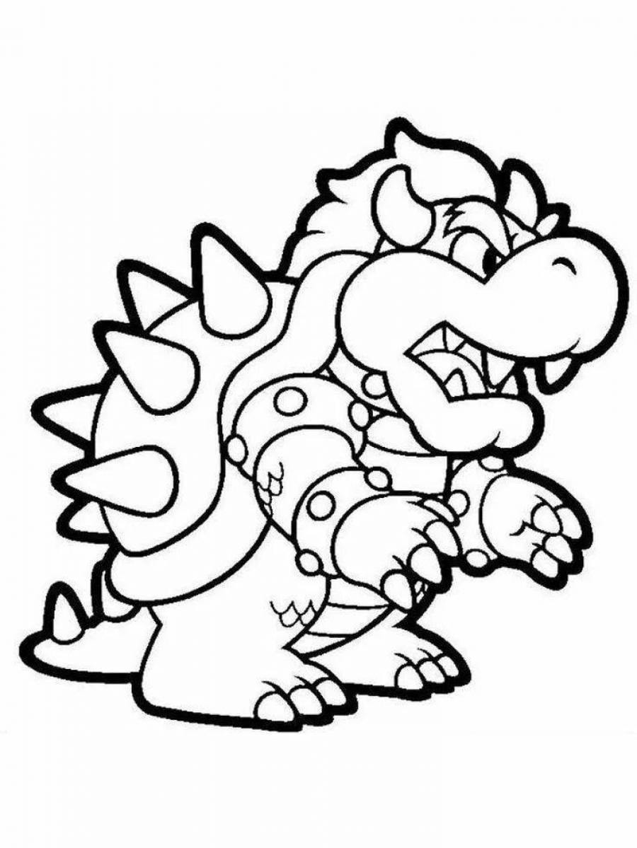 Coloring Pages Super bear adventure (33 pcs) - download or print for ...