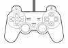 Coloring Pages Playstation 5 (34 pcs) - download or print for free #6082