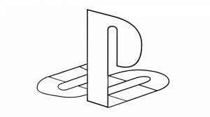Coloring Pages Playstation 5 (34 pcs) - download or print for free #6082