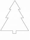 Coloring Pages Christmas tree pattern (45 pcs) - download or print for ...
