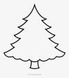 Coloring Pages Christmas tree pattern (45 pcs) - download or print for ...