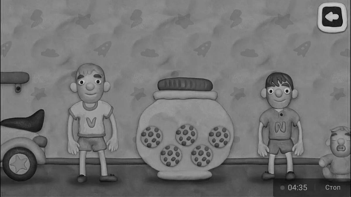 Coloring Pages Vlad and Nicky (39 pcs) - download or print for free #7277