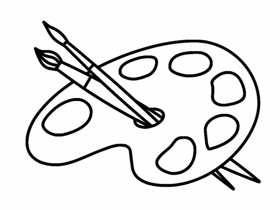 Coloring Pages Draw a coloring book (41 pcs) - download or print for ...