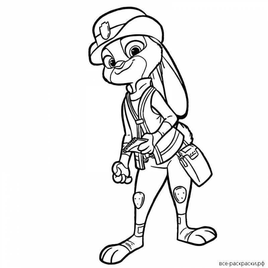 Coloring Pages Hops mr (40 pcs) - download or print for free #7508