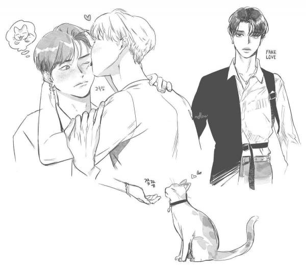 Coloring Pages Skzoo Stray Kids (26 pcs) - download or print for free #7778