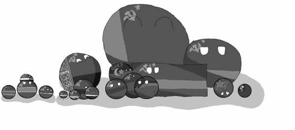 Coloring Pages Countryballs (33 pcs) - download or print for free #7830