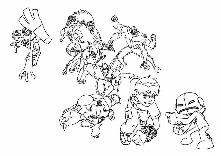 Раскраски Абунга (29 шт.) - скачать или распечатать бесплатно #8179