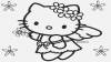 Coloring Pages Hello kitty frog (26 pcs) - download or print for free #8785