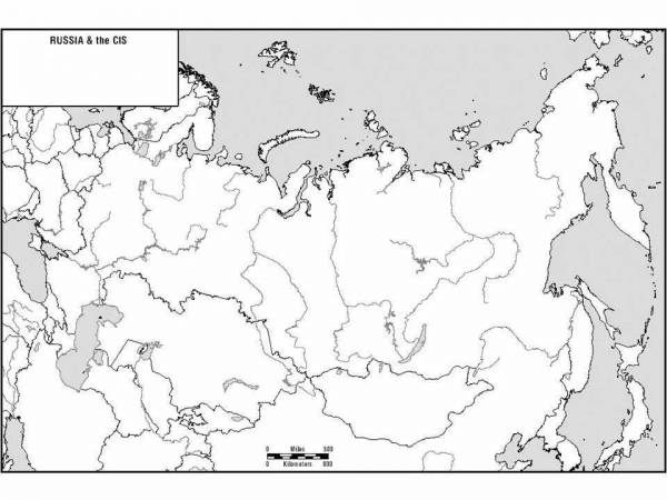 Coloring Pages Ussr map (26 pcs) - download or print for free #8910