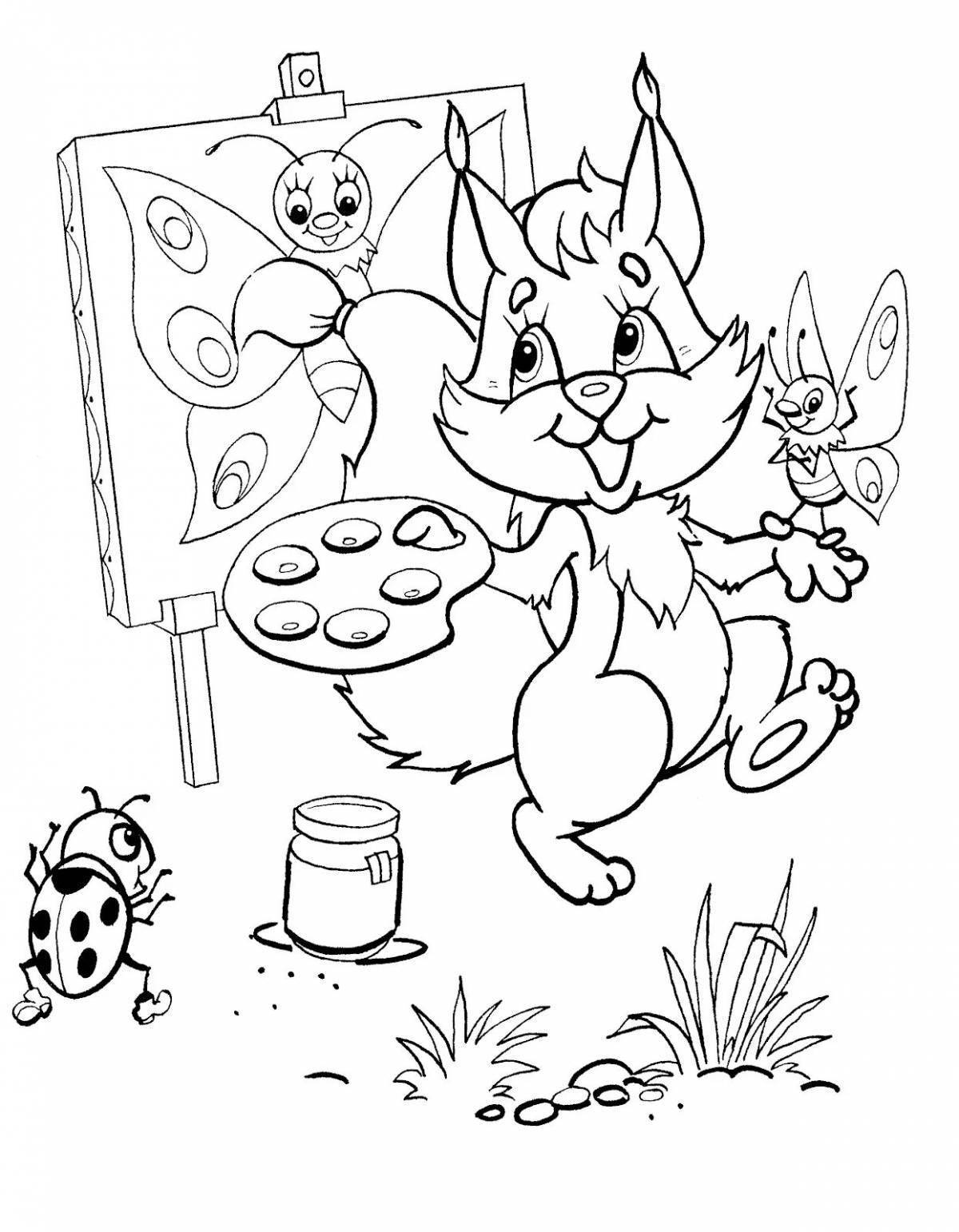 Coloring Pages Different for children (29 pcs) - download or print for ...
