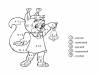 Coloring Pages Examples in x 1 class within 10 (29 pcs) - download or ...