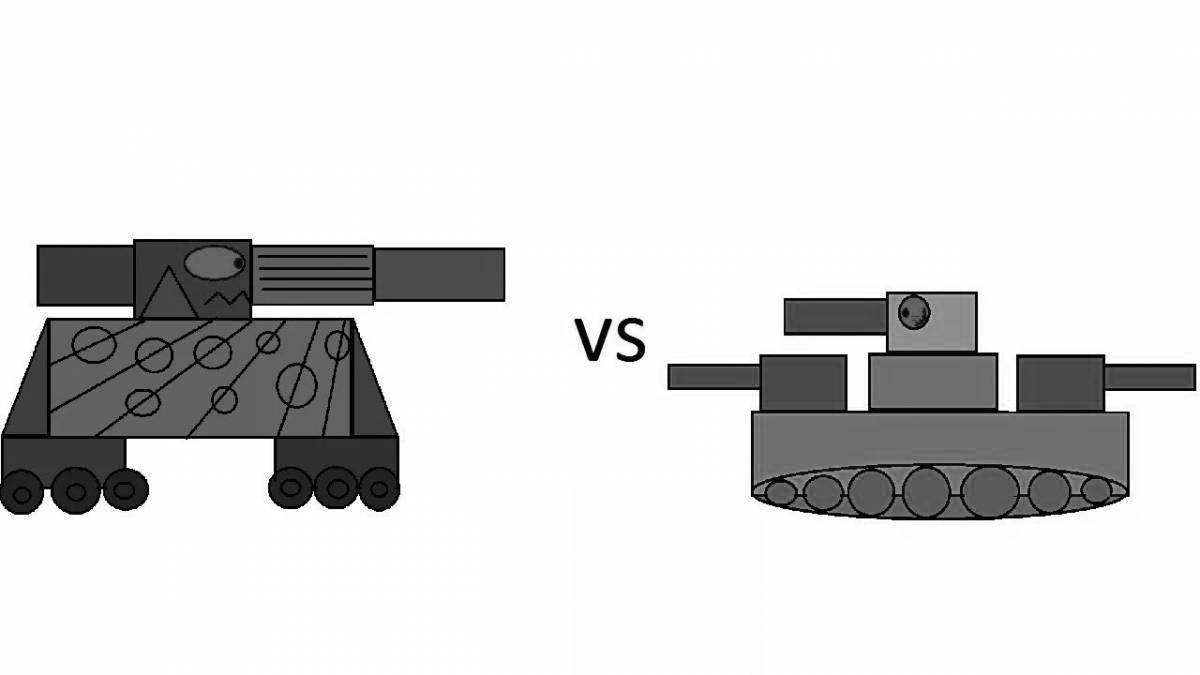 Coloring Pages Dora gerand tank (37 pcs) - download or print for free ...