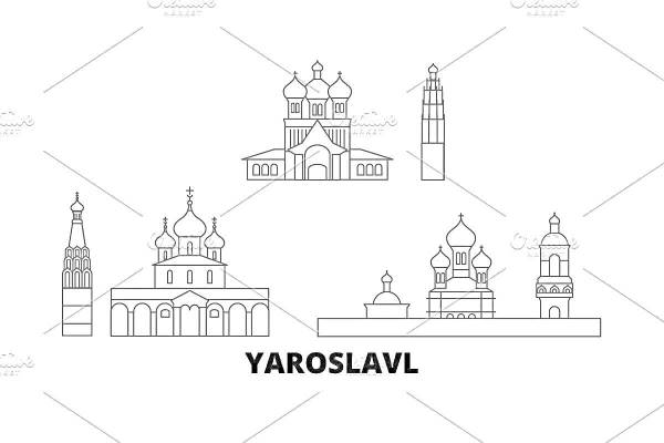 Раскраски Ярославль: 57 раскрасок - скачать или распечатать бесплатно