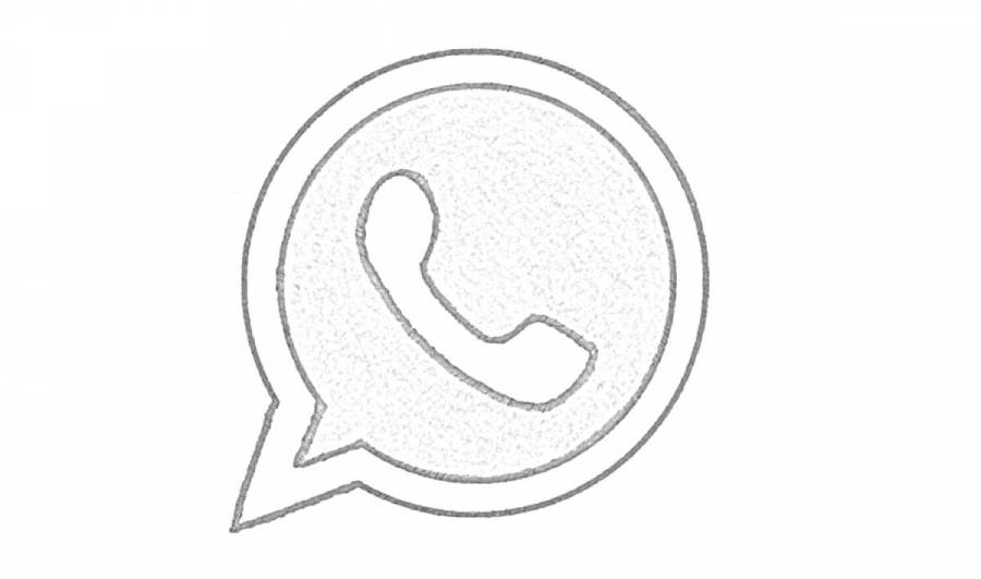 Раскраски WhatsApp: 39 раскрасок - скачать или распечатать бесплатно