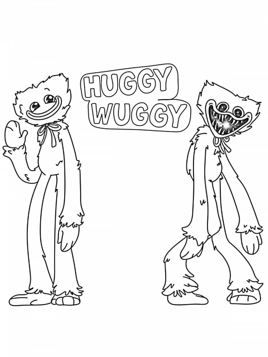 Раскраски страшилки: 65 раскрасок - скачать или распечатать бесплатно