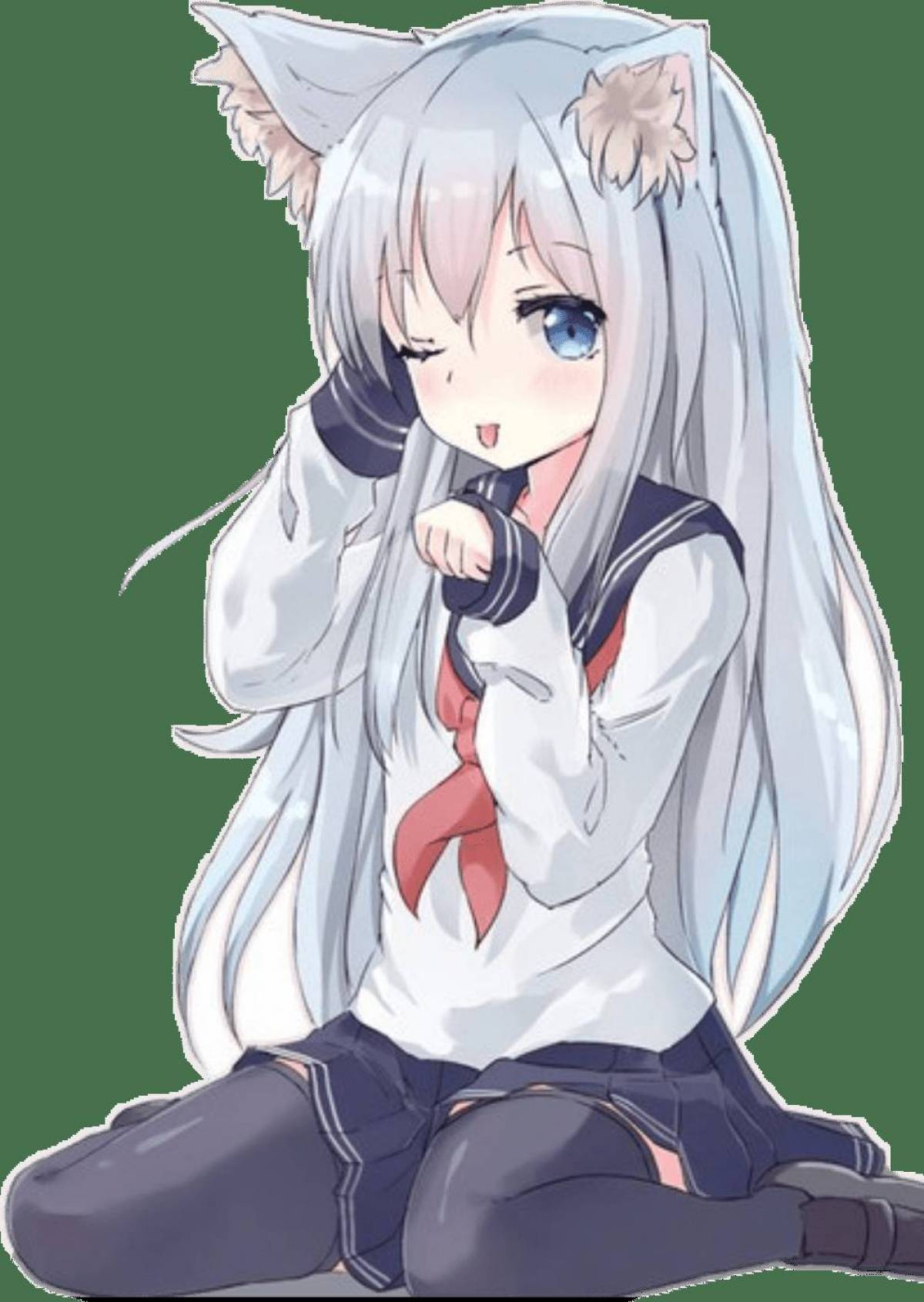 Картинки Аниме тянка (39 шт.) - #3809