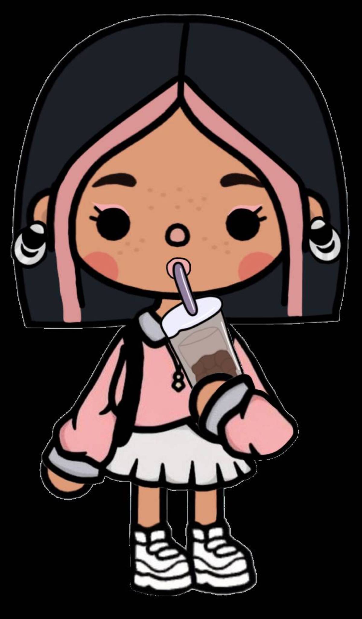 Картинки Милые рисунки тока бока (39 шт.) - #13742