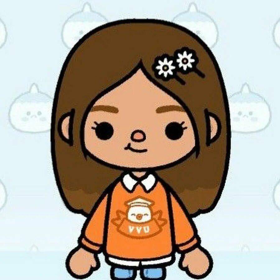 Картинки Милые рисунки тока бока (39 шт.) - #13742