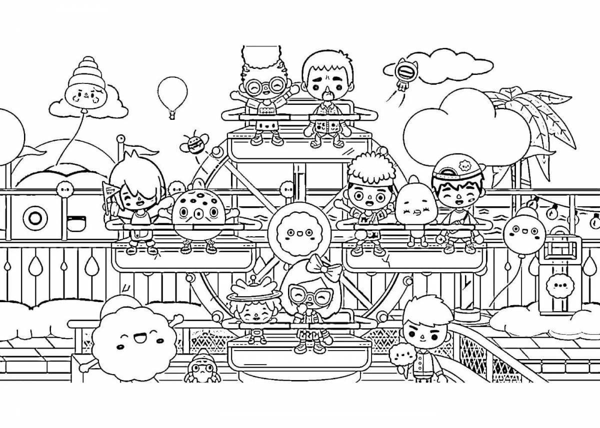 Картинки Печатать тока бока (39 шт.) - #13641