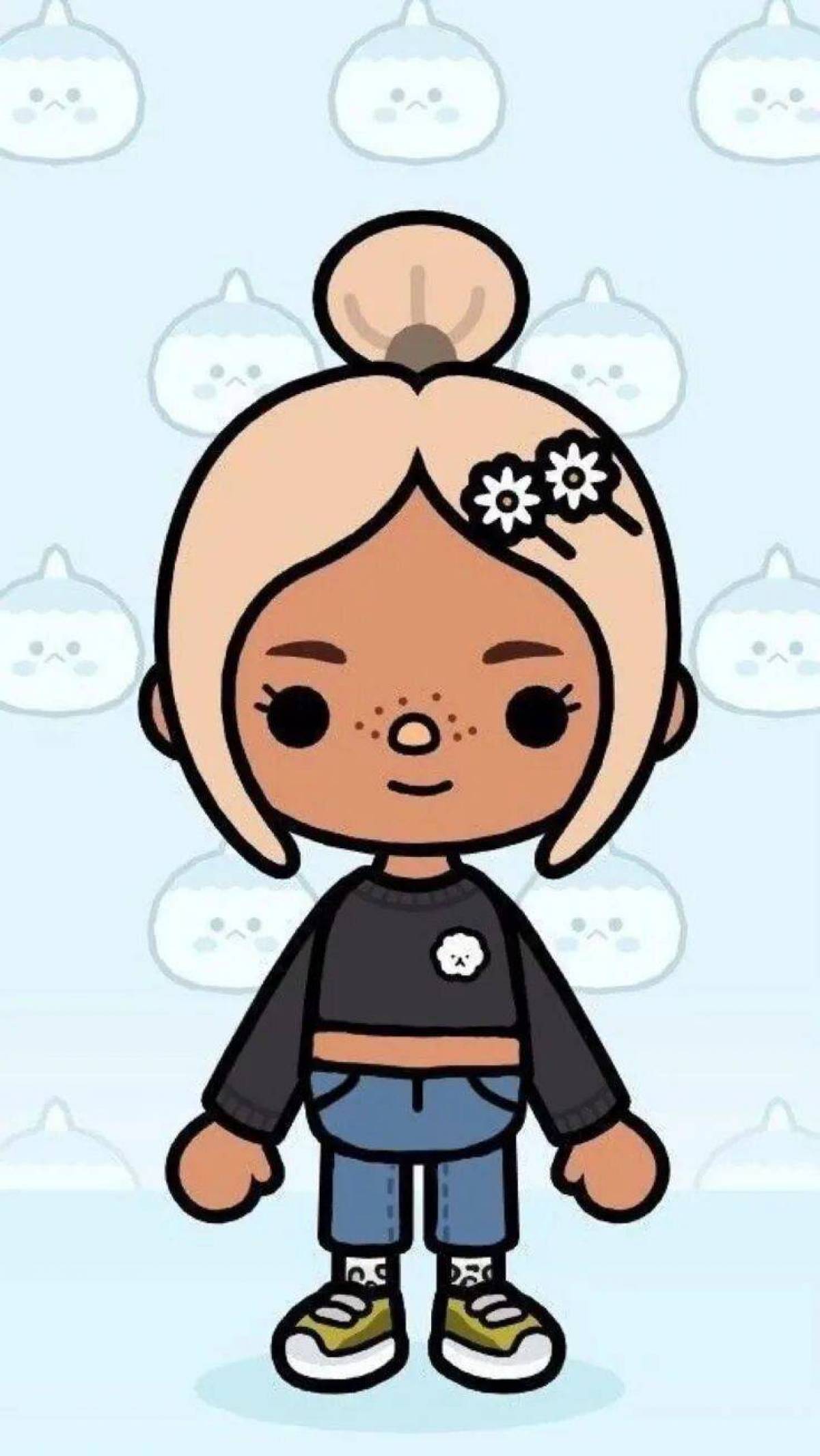 Картинки Токо боко человечки (39 шт.) - #9292