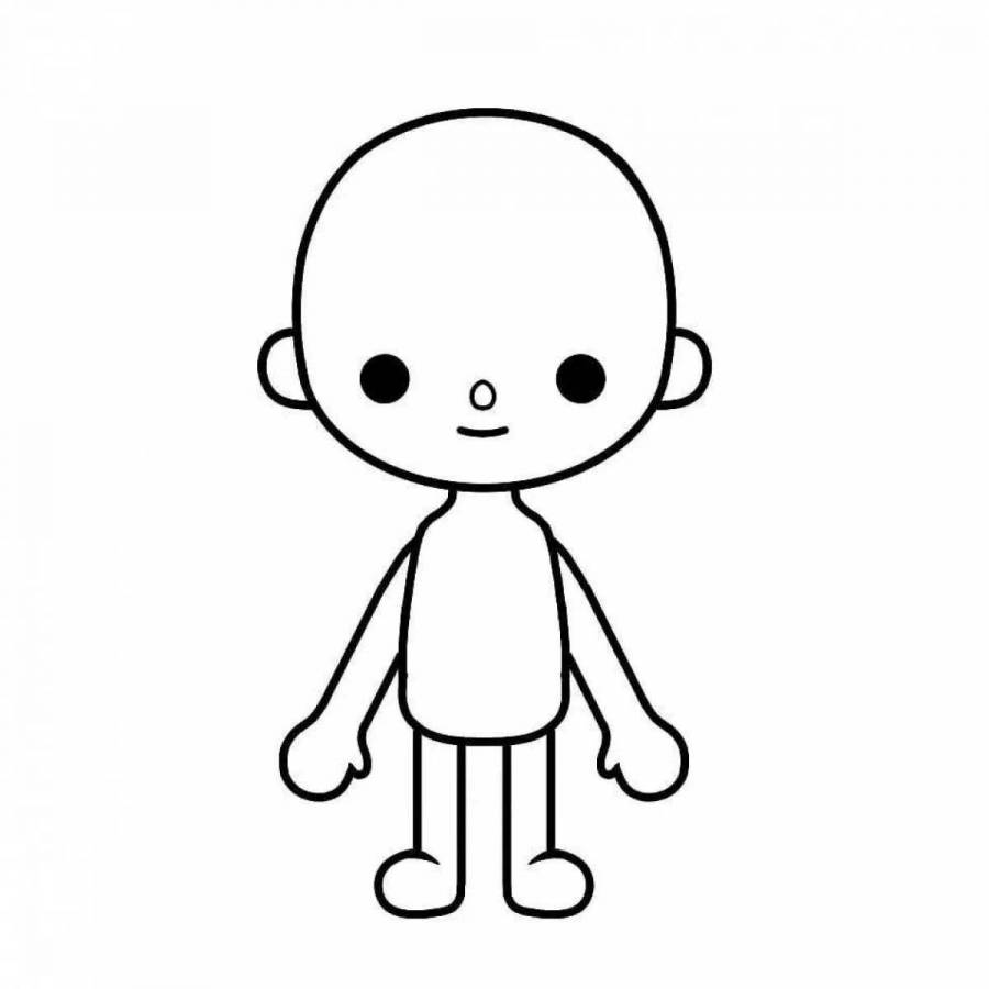 Картинки Тока бока манекен (27 шт.) - #8871