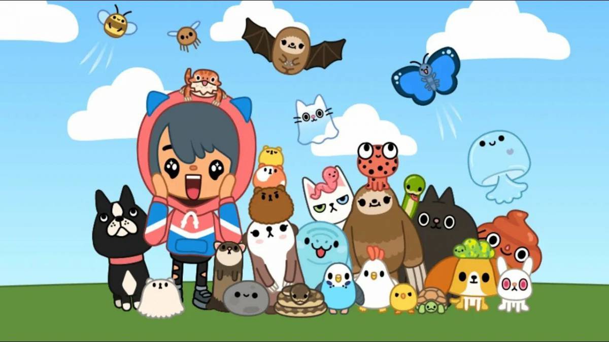 Картинки Животные тока бока (38 шт.) - #2561