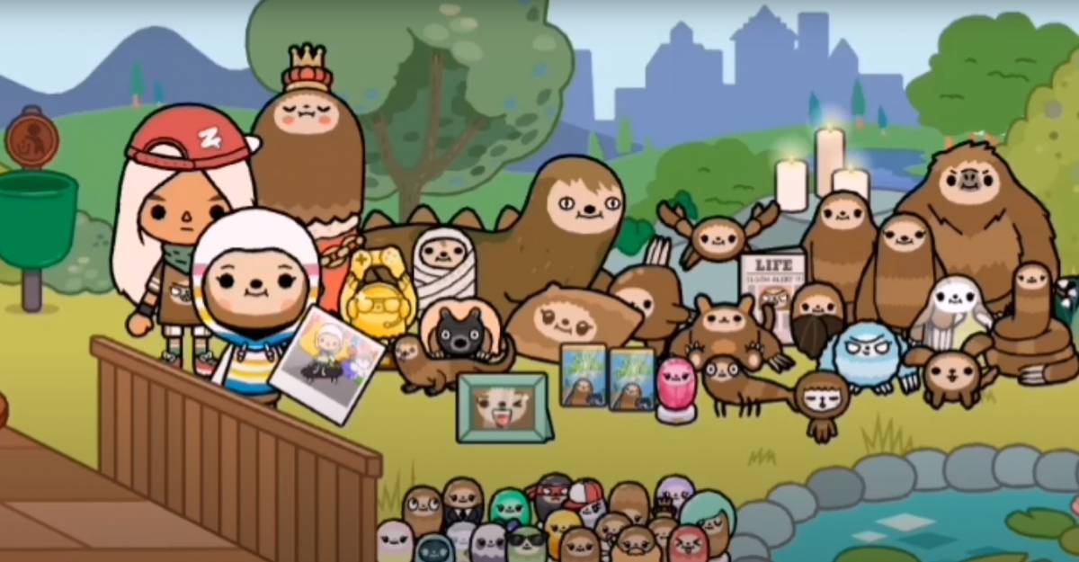 Картинки Животные тока бока (38 шт.) - #2561