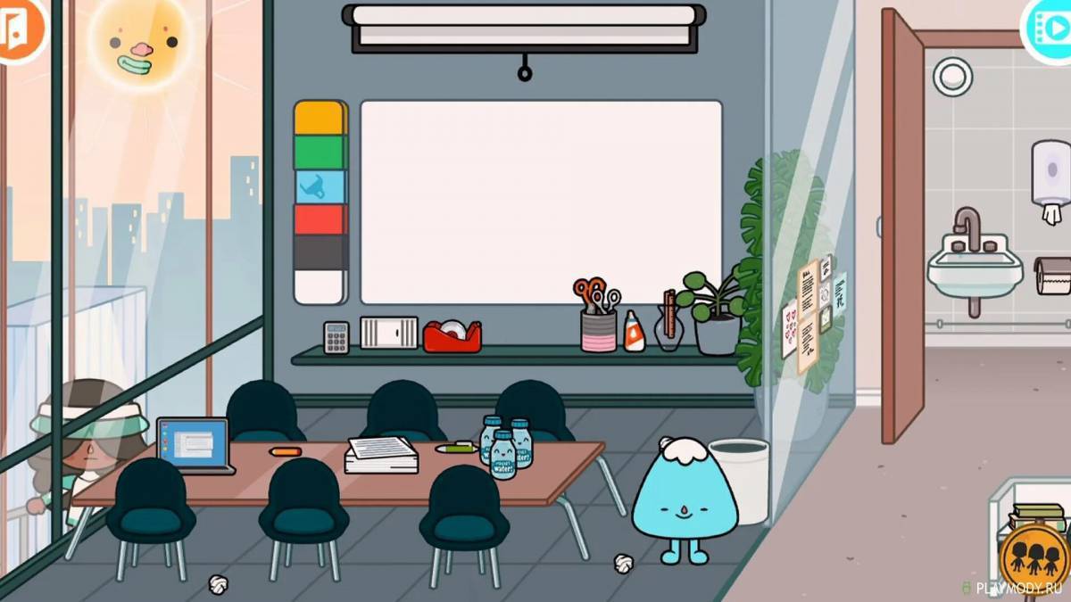 Картинки Тока бока школа (37 шт.) - #3670