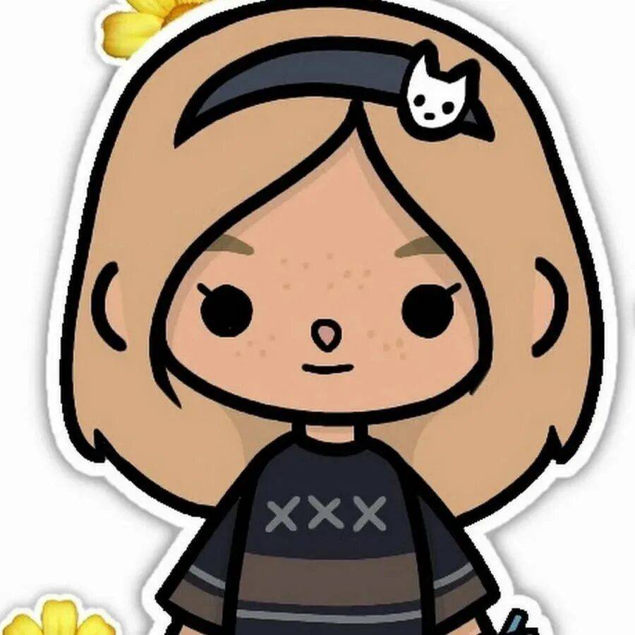 Картинки Тока бока человечки (37 шт.) - #1121