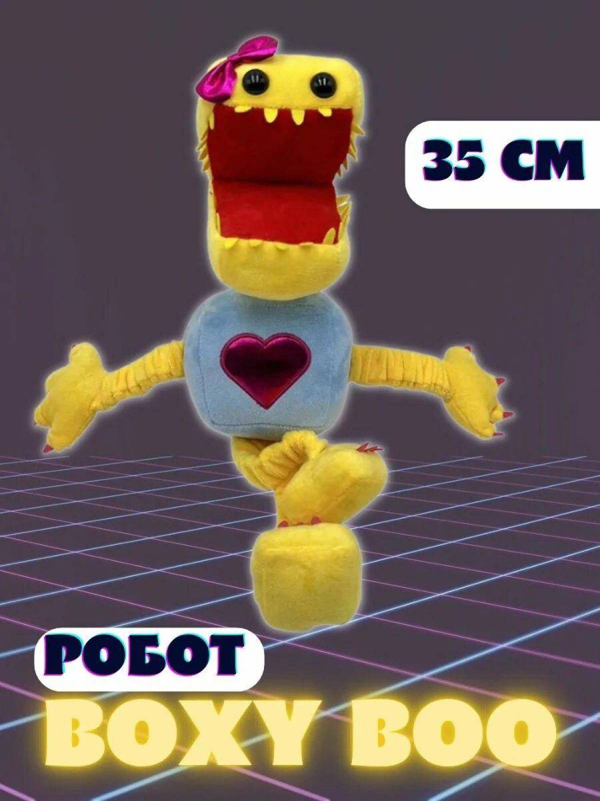 Картинки Boxy boo poppy playtime (38 шт.) - #12947