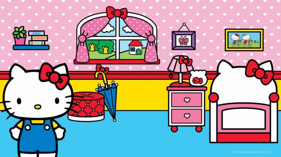 Картинки Hello kitty с одеждой (29 шт.) - #8546