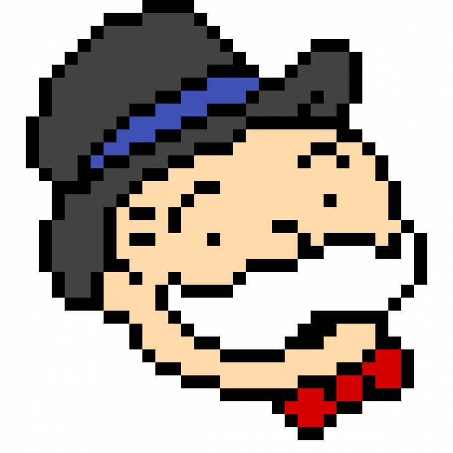 Картинки Pixel art (27 шт.) - #8716