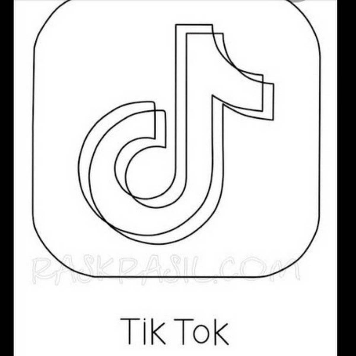 Картинки Бебрик из тик тока (35 шт.) - #6084
