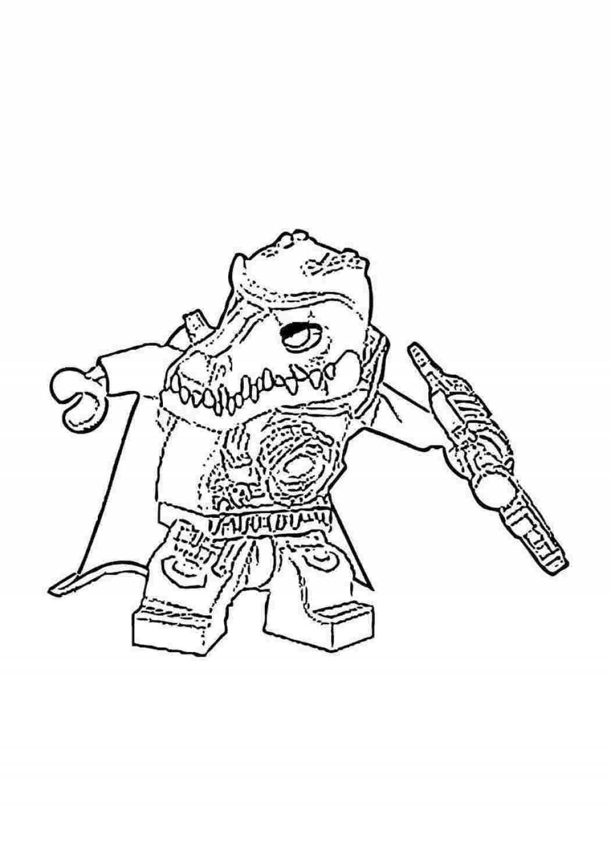 Гуджицу раскраски распечатать