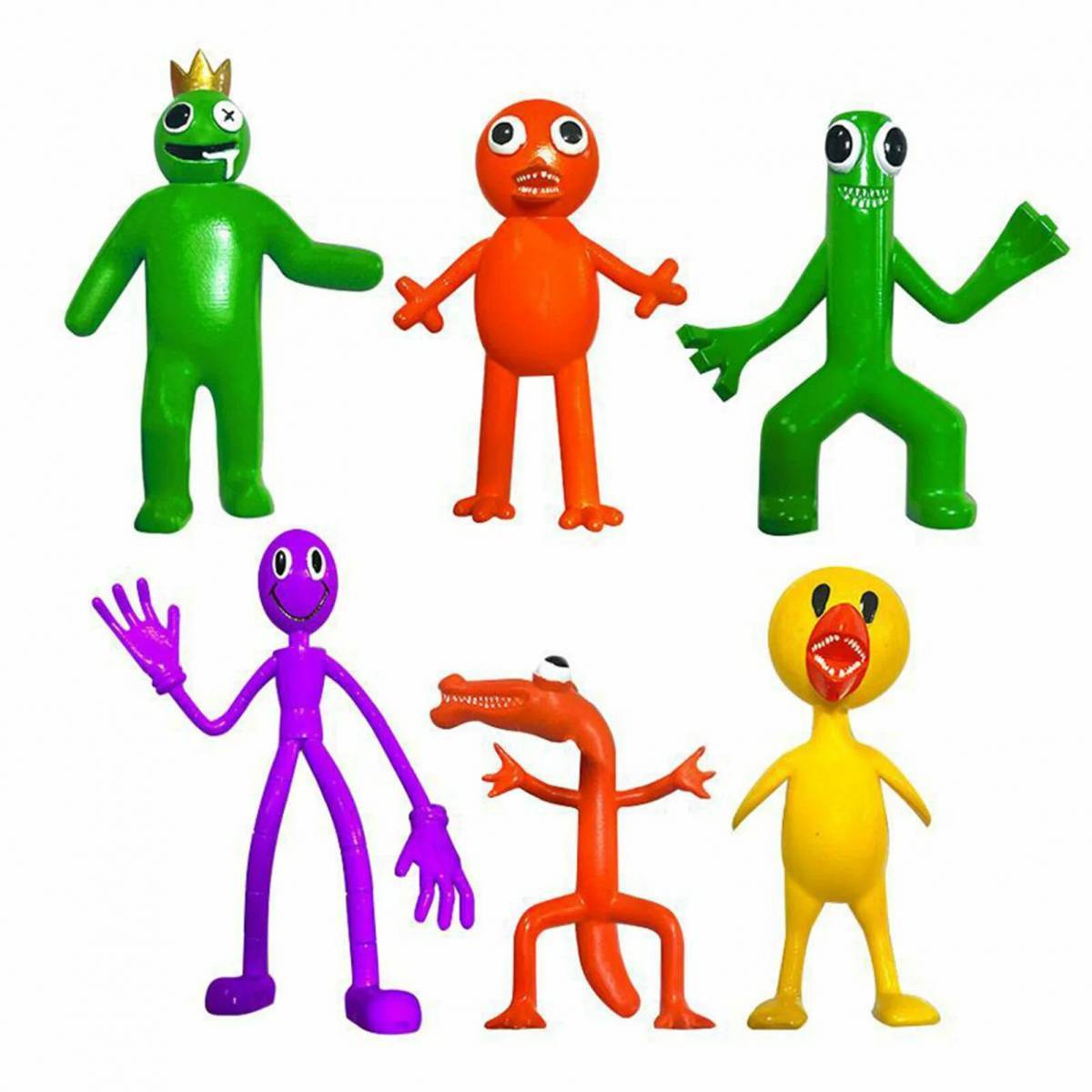 Картинки Rainbow friends roblox (26 шт.) - #3076